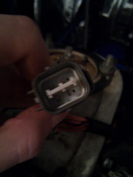 Oxygen sensor connector | Supra Forums